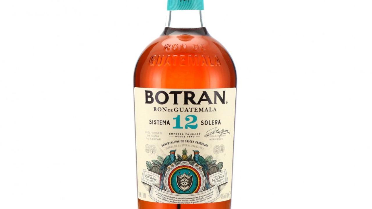 Botran Sistema Solera 12 Rum | Rum Auctioneer