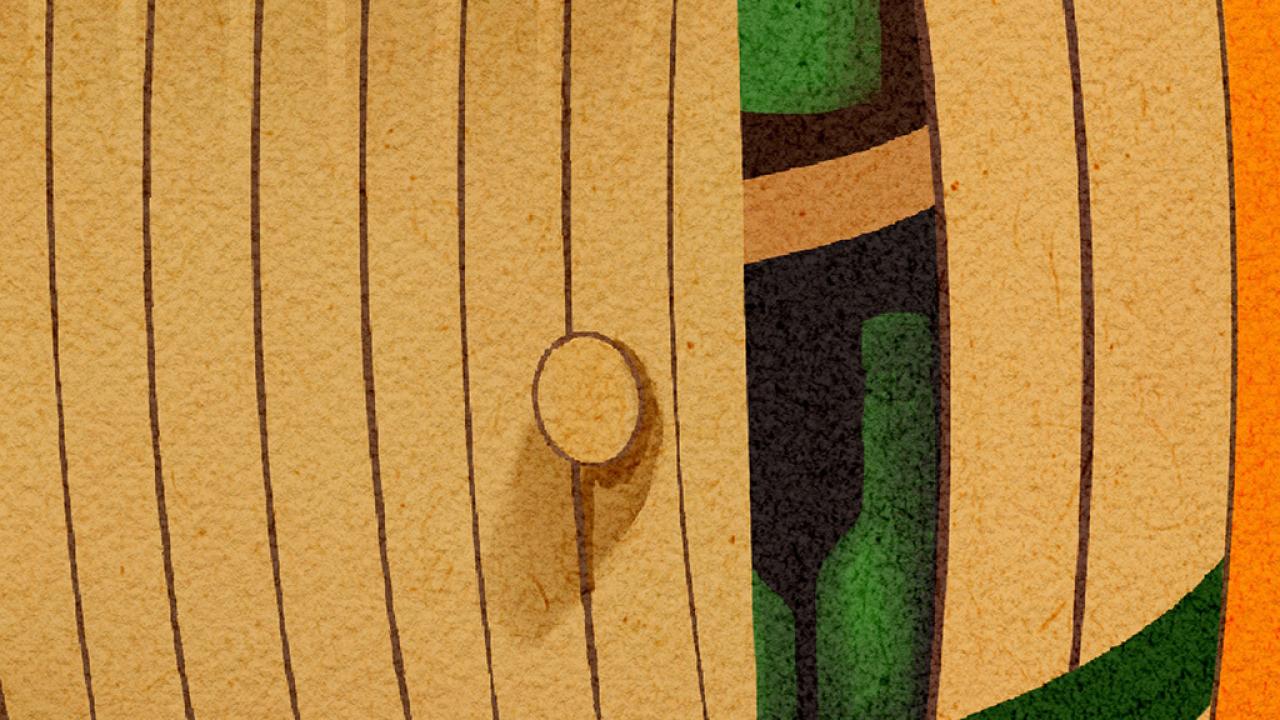 Nine Leaves Unsun Karuta Collection | Rum Auctioneer