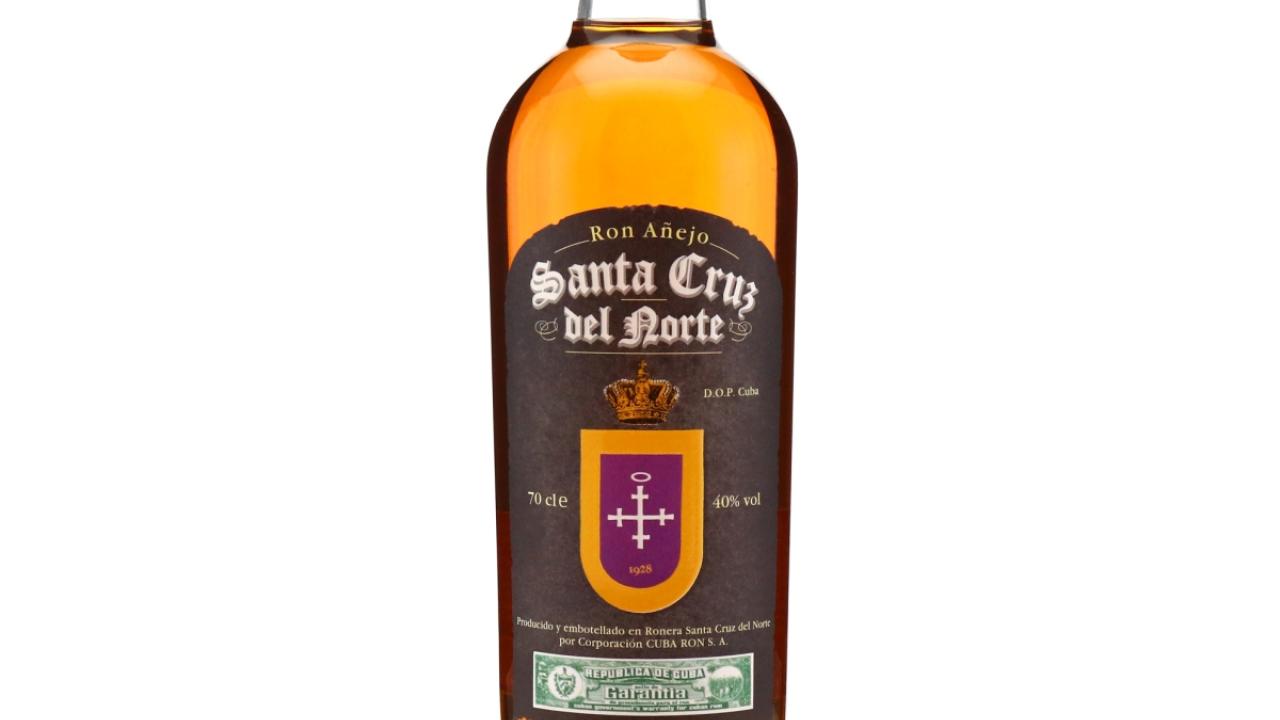 Santa Cruz del Norte Ron Añejo Rum | Rum Auctioneer