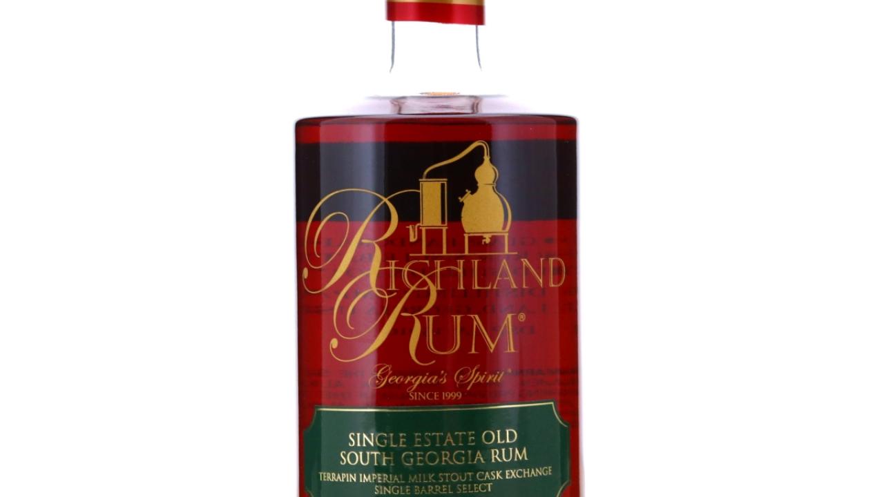 Richland 2012 Single Barrel Select Rum | Rum Auctioneer