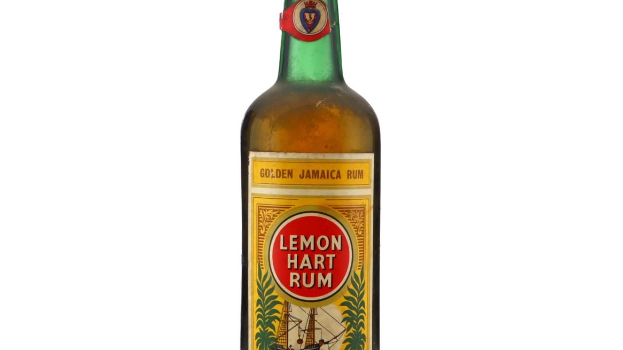 Lemon Hart Rum Rum | Rum Auctioneer