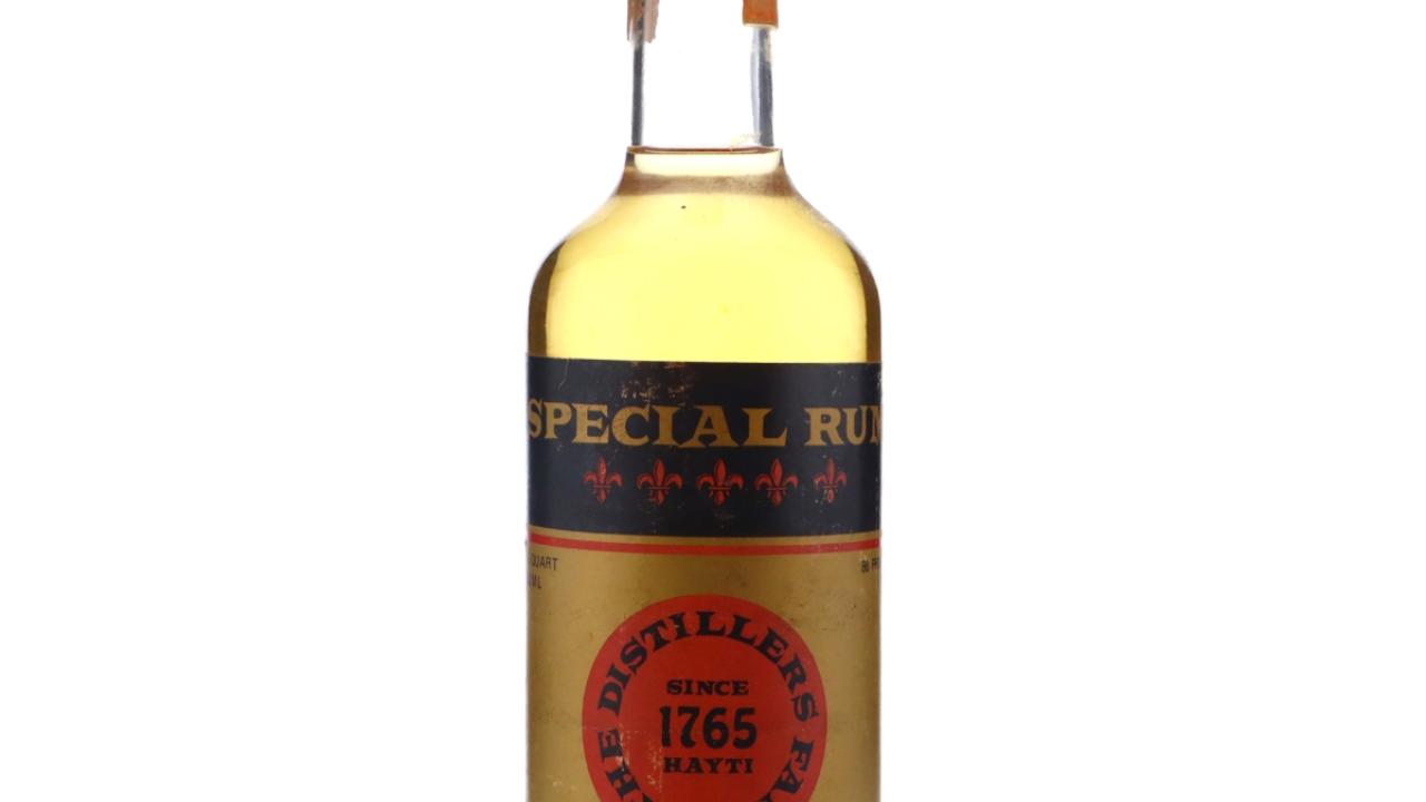 Jane Barbancourt Special Rum Rum | Rum Auctioneer