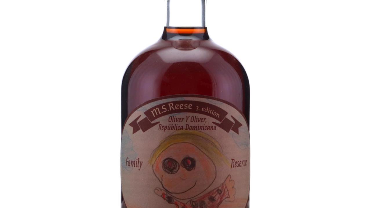 Oliver y Oliver M.S. Reese Edition No.3 Rum | Rum Auctioneer