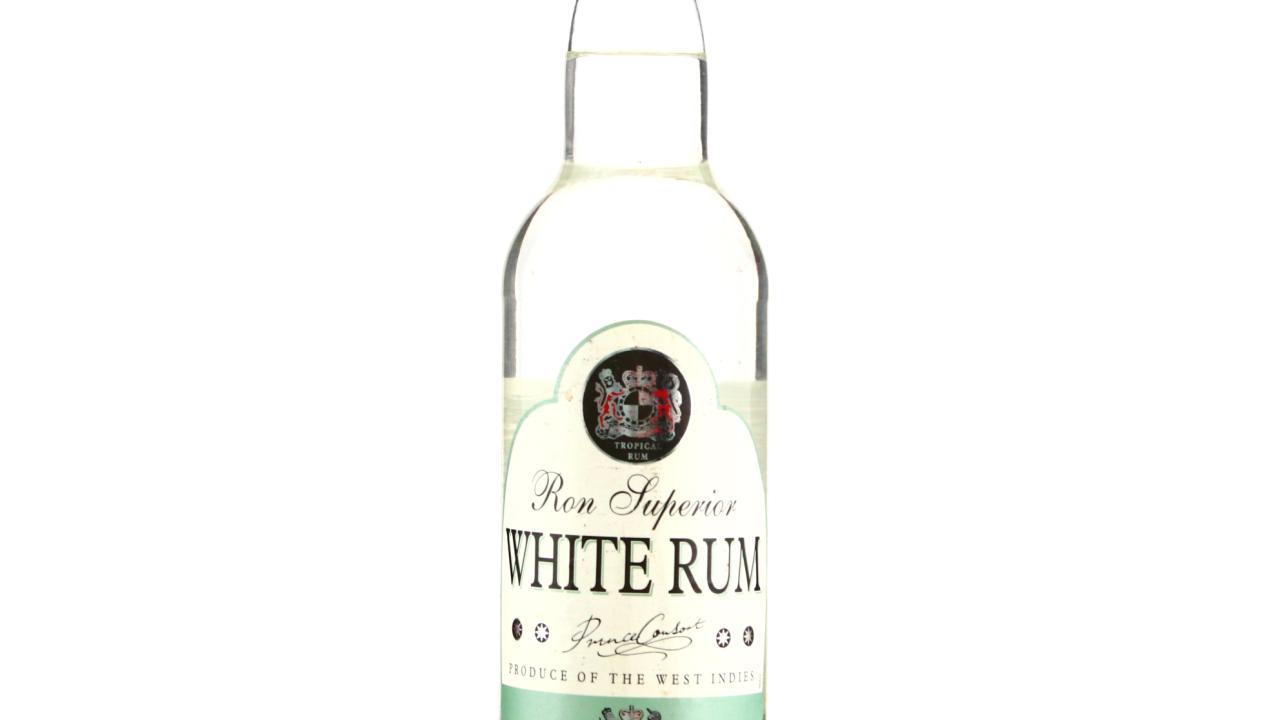 Prince Consort West Indies White Rum Rum | Rum Auctioneer