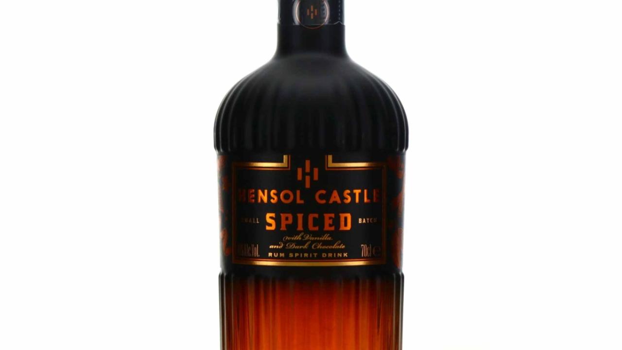 Hensol Castle Spiced Rum Spirit Drink Rum | Rum Auctioneer