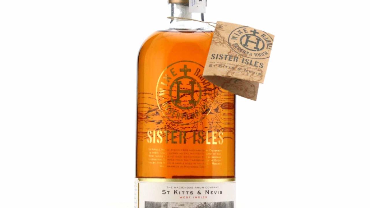Sister Isles Wine Barrel Reserva Rum | Rum Auctioneer