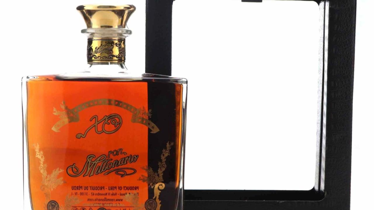 Ron Peru Reserva Especial XO Millonario Rum | Rum Auctioneer