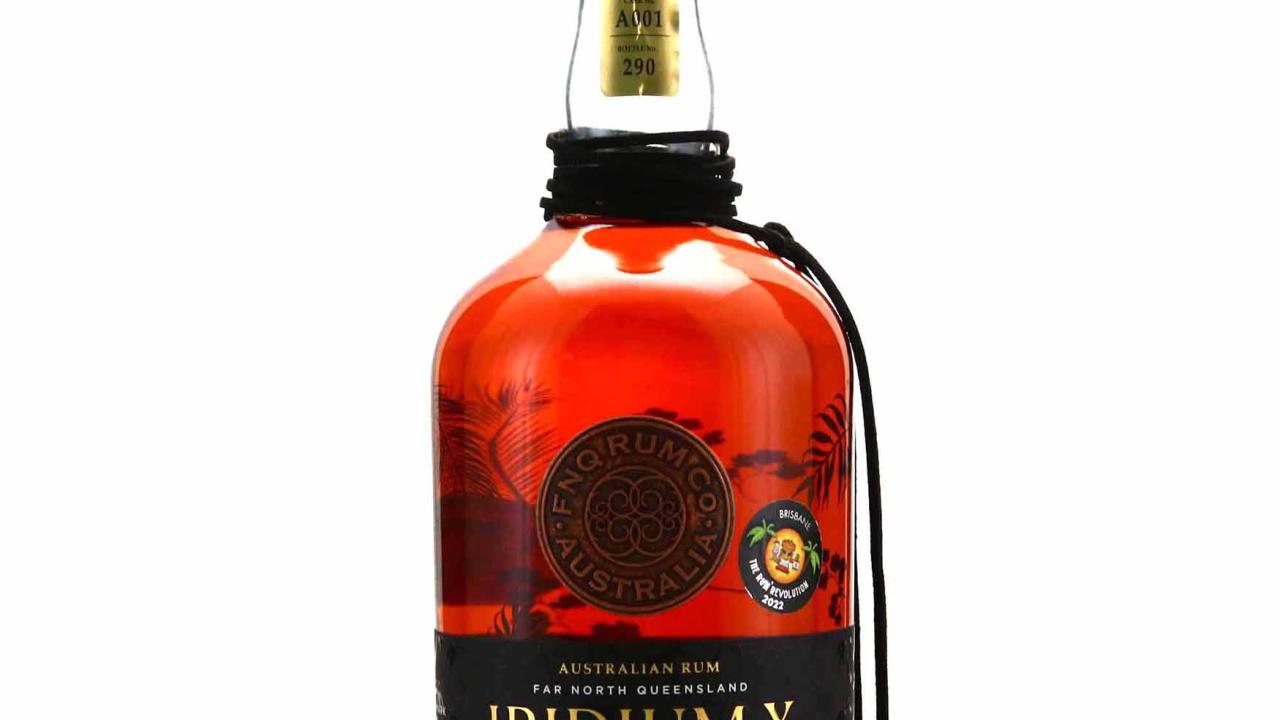 FNQ Iridium X Agave Cask Limited Edition Rum | Rum Auctioneer