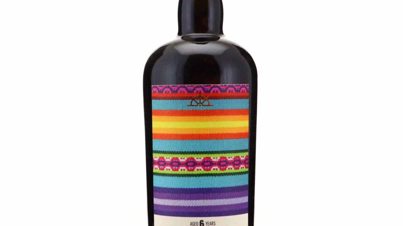 Ecuador Rum 6 Year Old Oldman Spirits / Kirsch Import Rum | Rum Auctioneer