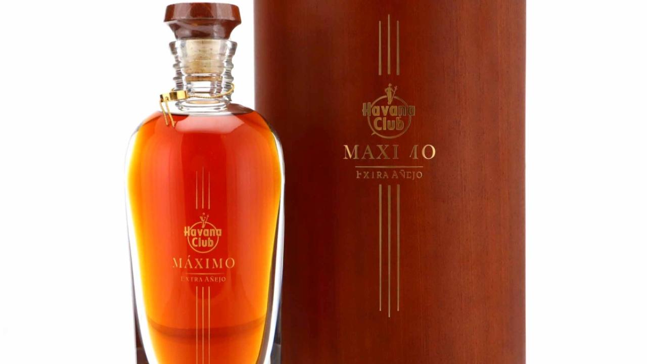 Havana Club Maximo 50cl Rum | Rum Auctioneer