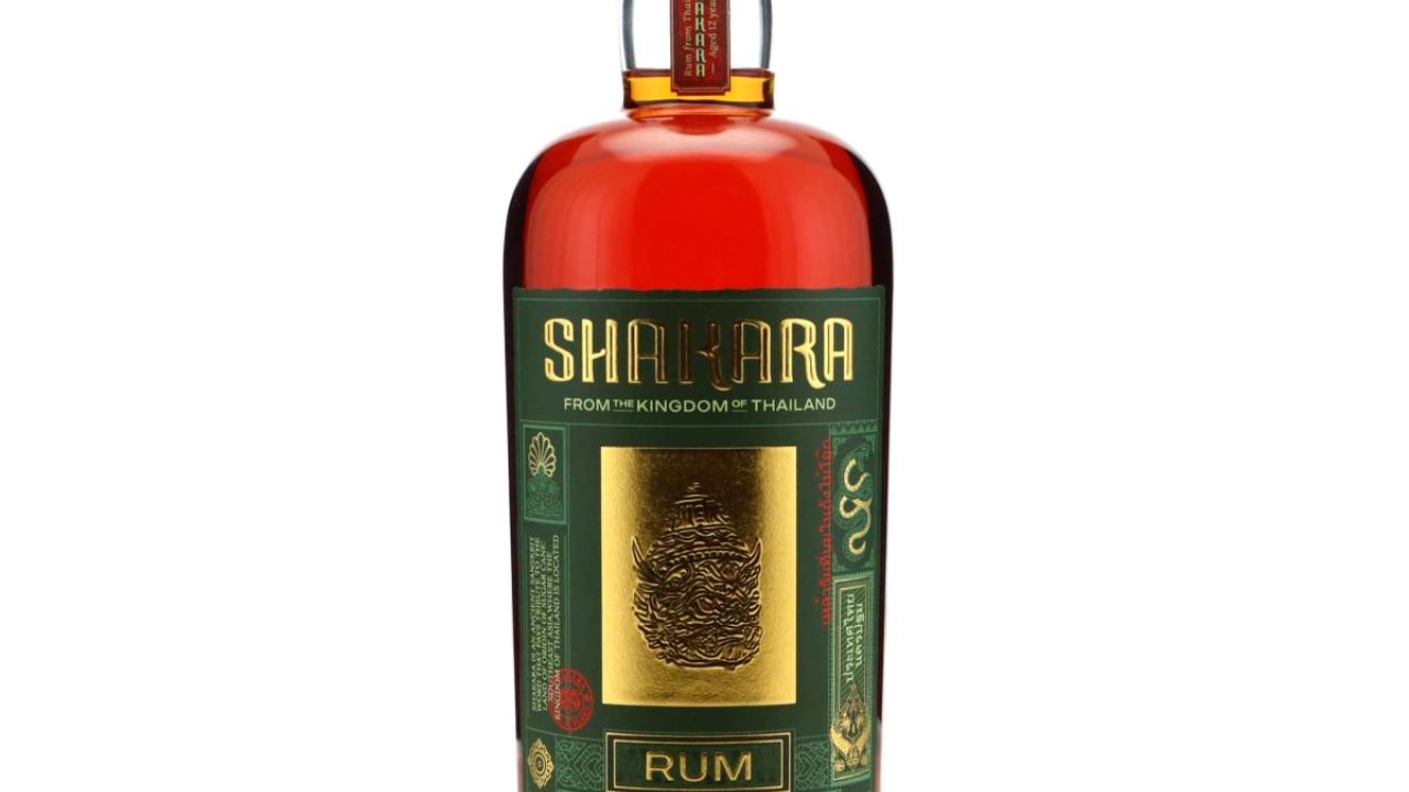 Shakara 12 Year Old Thai Rum Rum | Rum Auctioneer