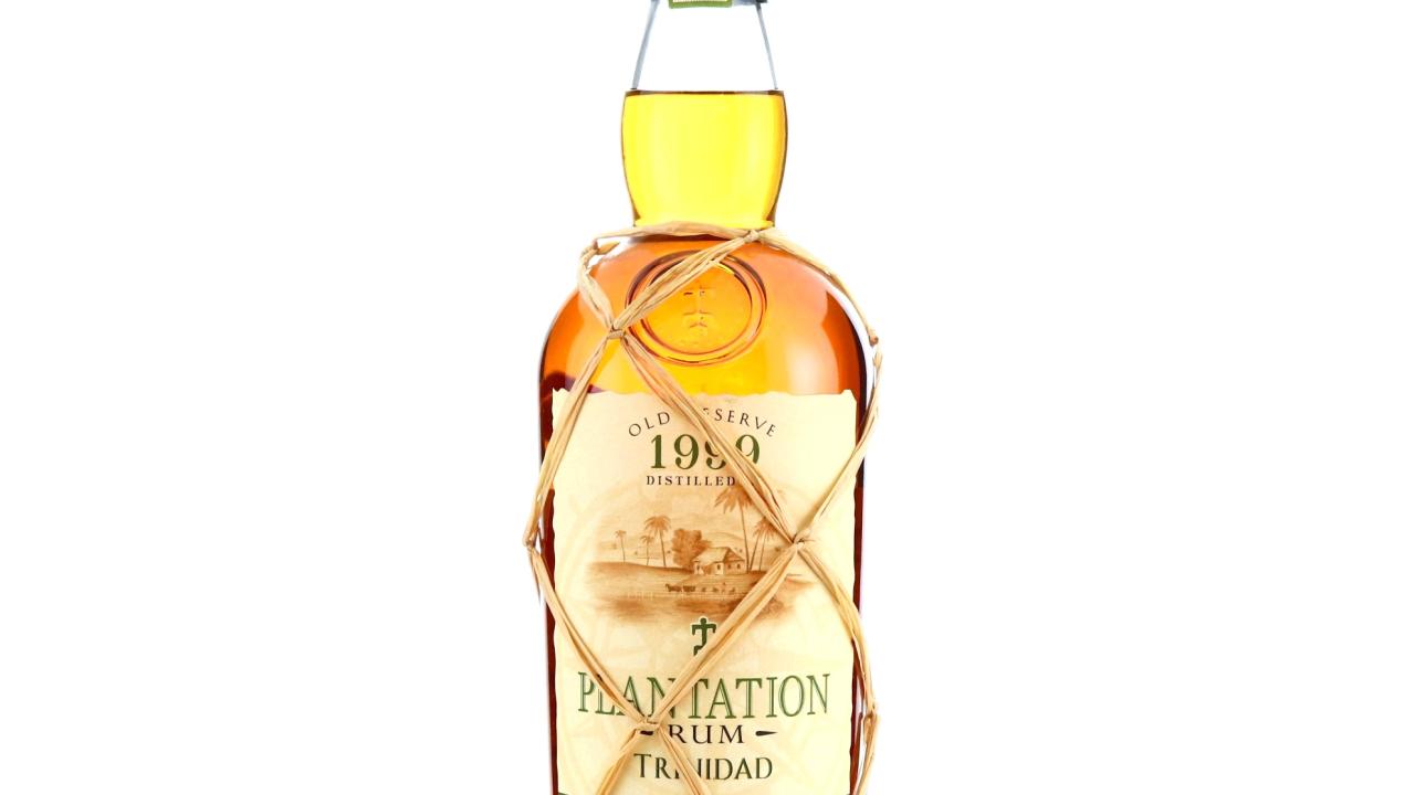 Trinidad Rum 1999 Plantation Rum | Rum Auctioneer