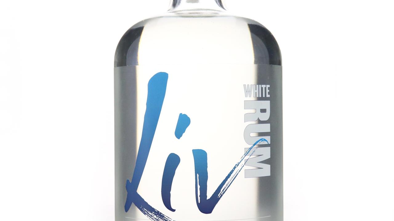Liv White Rum Batch #1 Rum | Rum Auctioneer