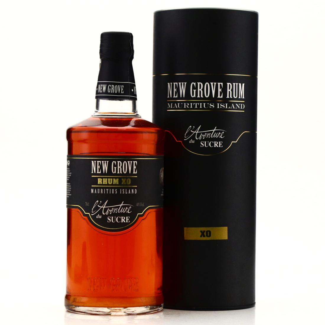New Grove XO Rum | Rum Auctioneer