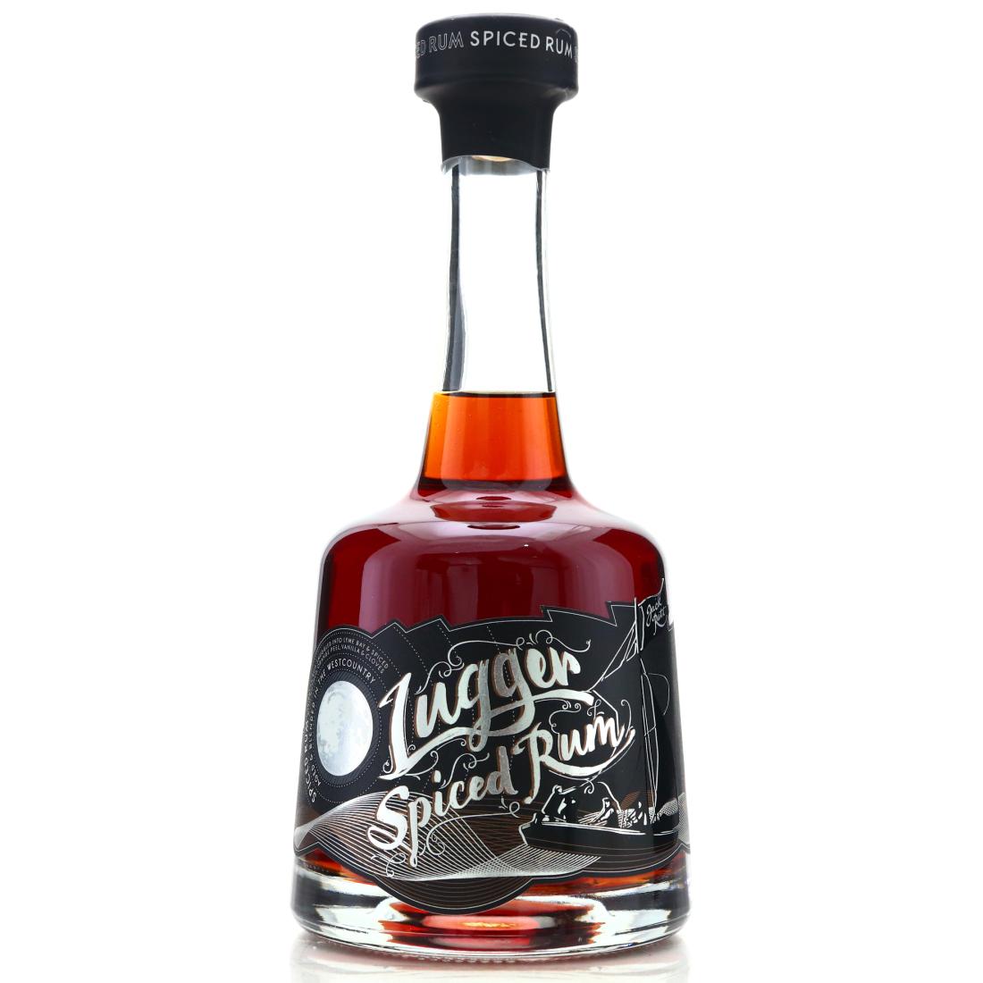 Luggar West Country Spiced Rum Rum | Rum Auctioneer