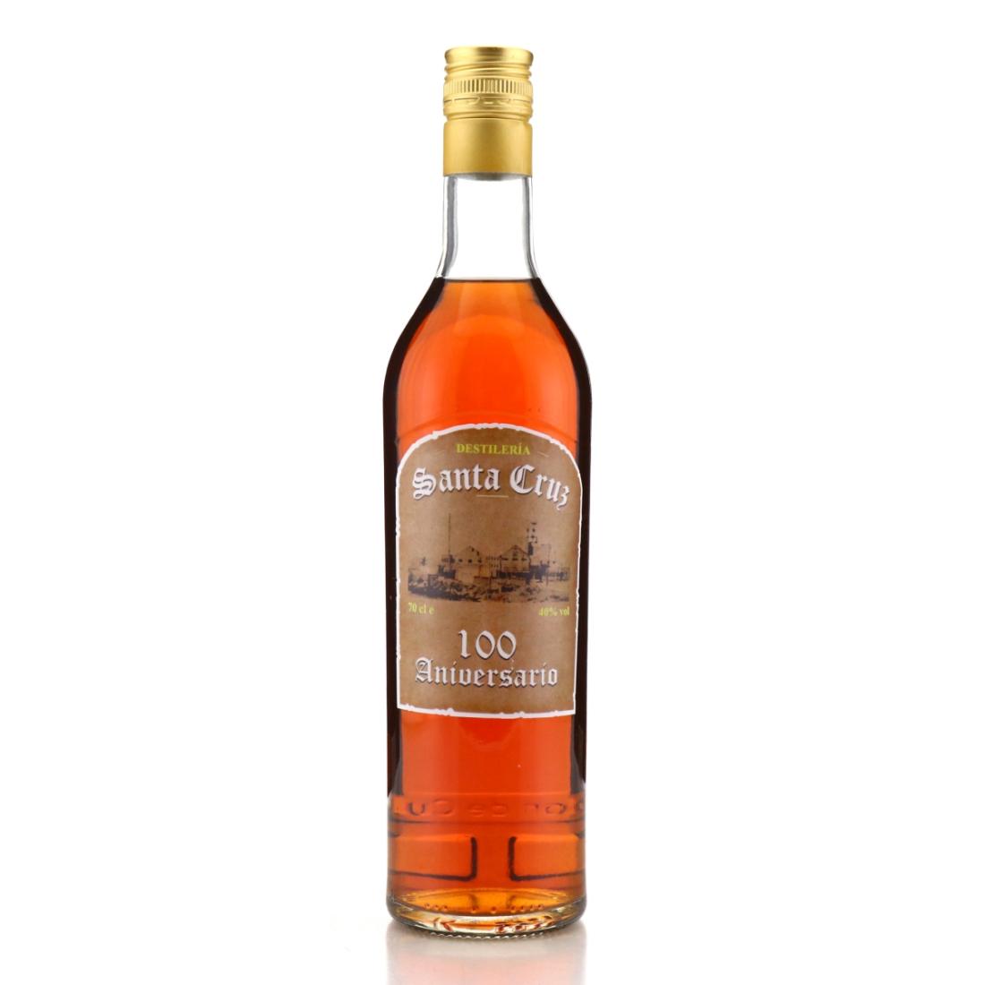 Ronera Santa Cruz 100th Anniversary Rum | Rum Auctioneer