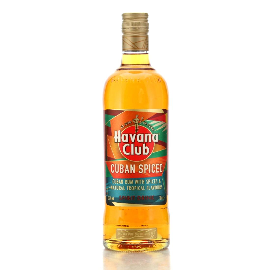 Havana Club Cuban Spiced Rum | Rum Auctioneer