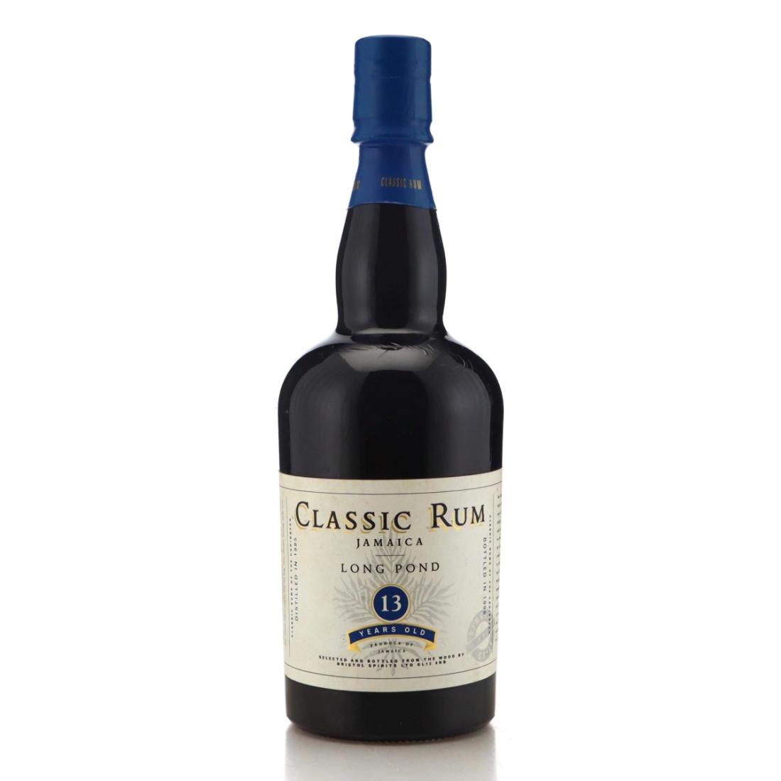 Long Pond 1985 Classic Rum 13 Year Old Rum | Rum Auctioneer