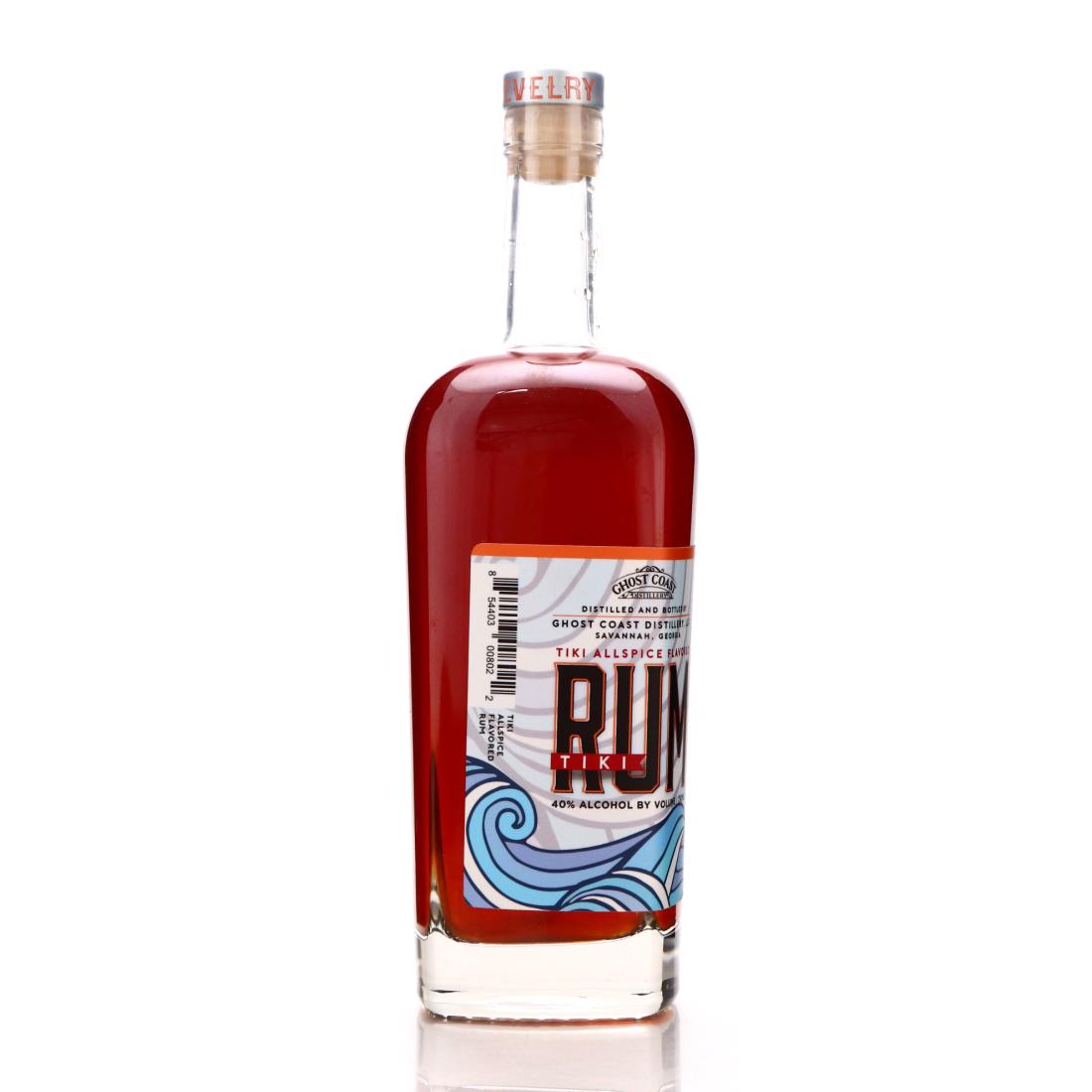 Ghost Coast Tiki Allspice Rum Rum | Rum Auctioneer