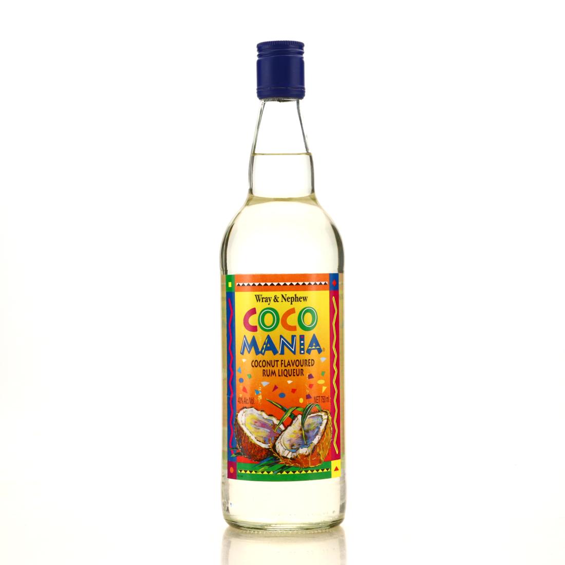 Coco Mania Coconut Rum Liqueur Rum | Rum Auctioneer