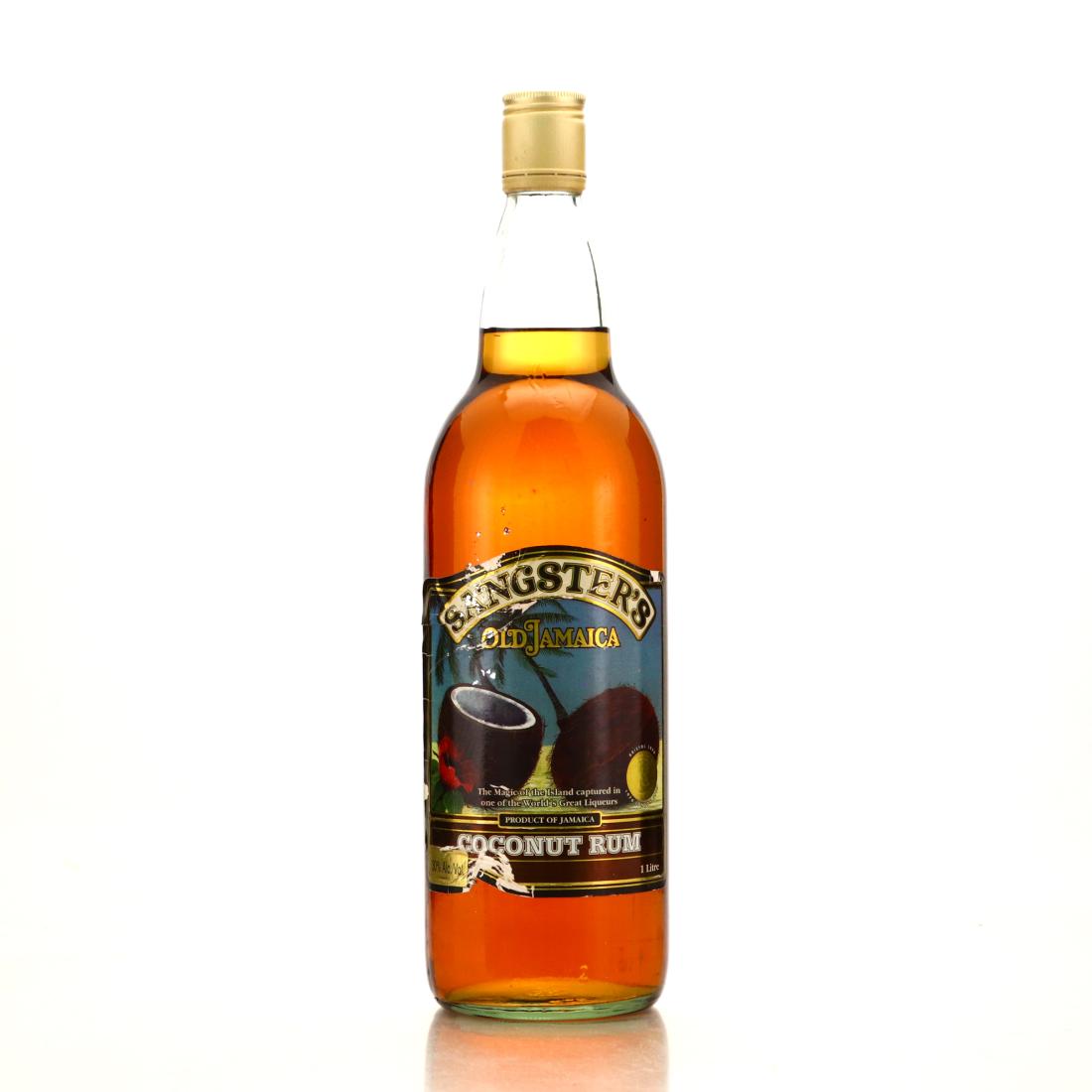 Sangster's Old Jamaica Coconut Rum Rum | Rum Auctioneer