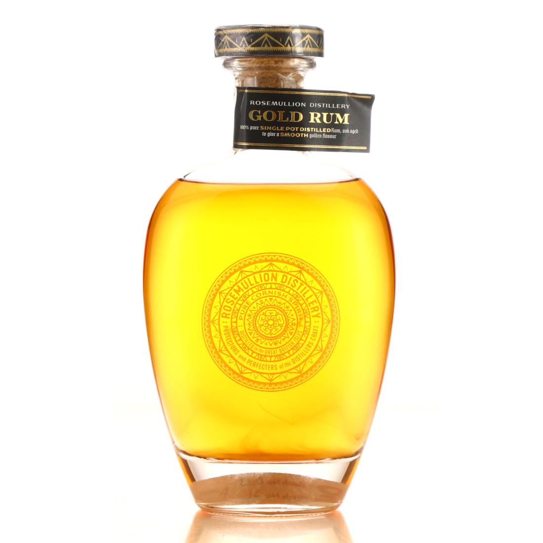Rosemullion Gold Rum Rum | Rum Auctioneer