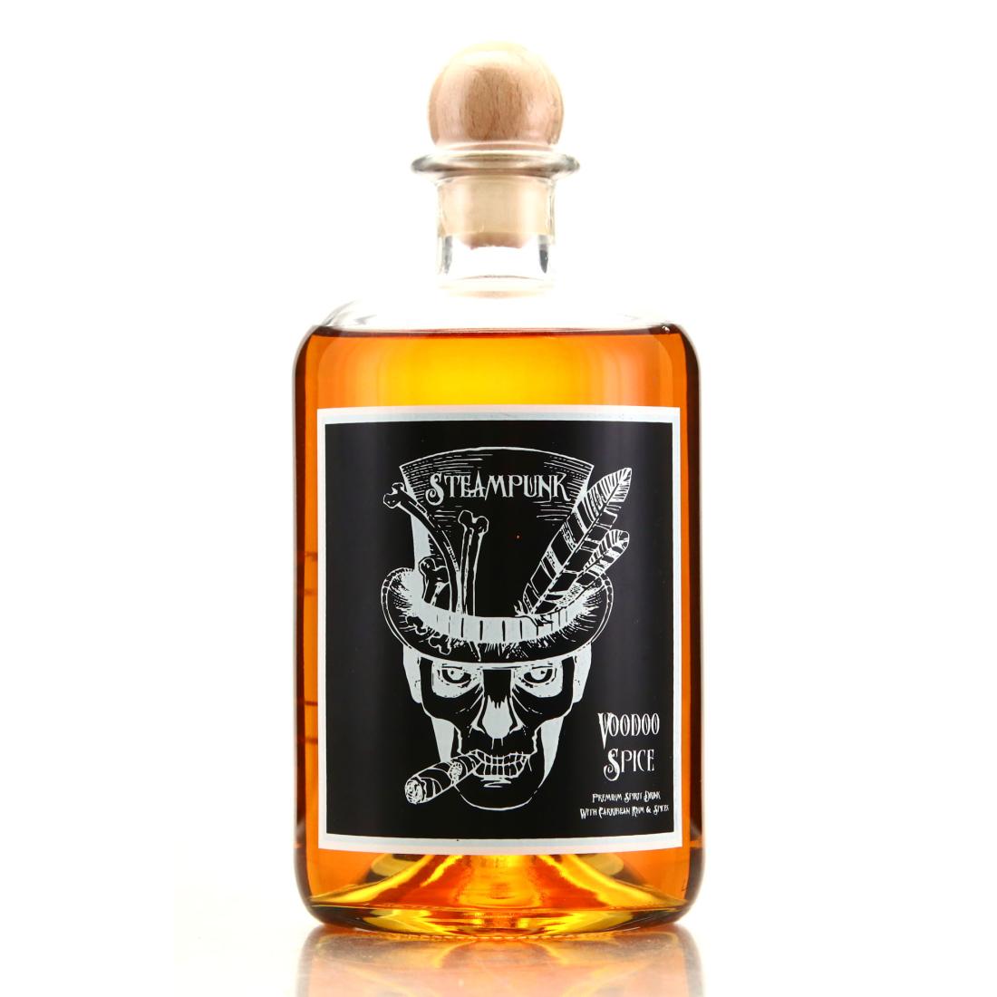 Steampunk Voodoo Spice Rum | Rum Auctioneer