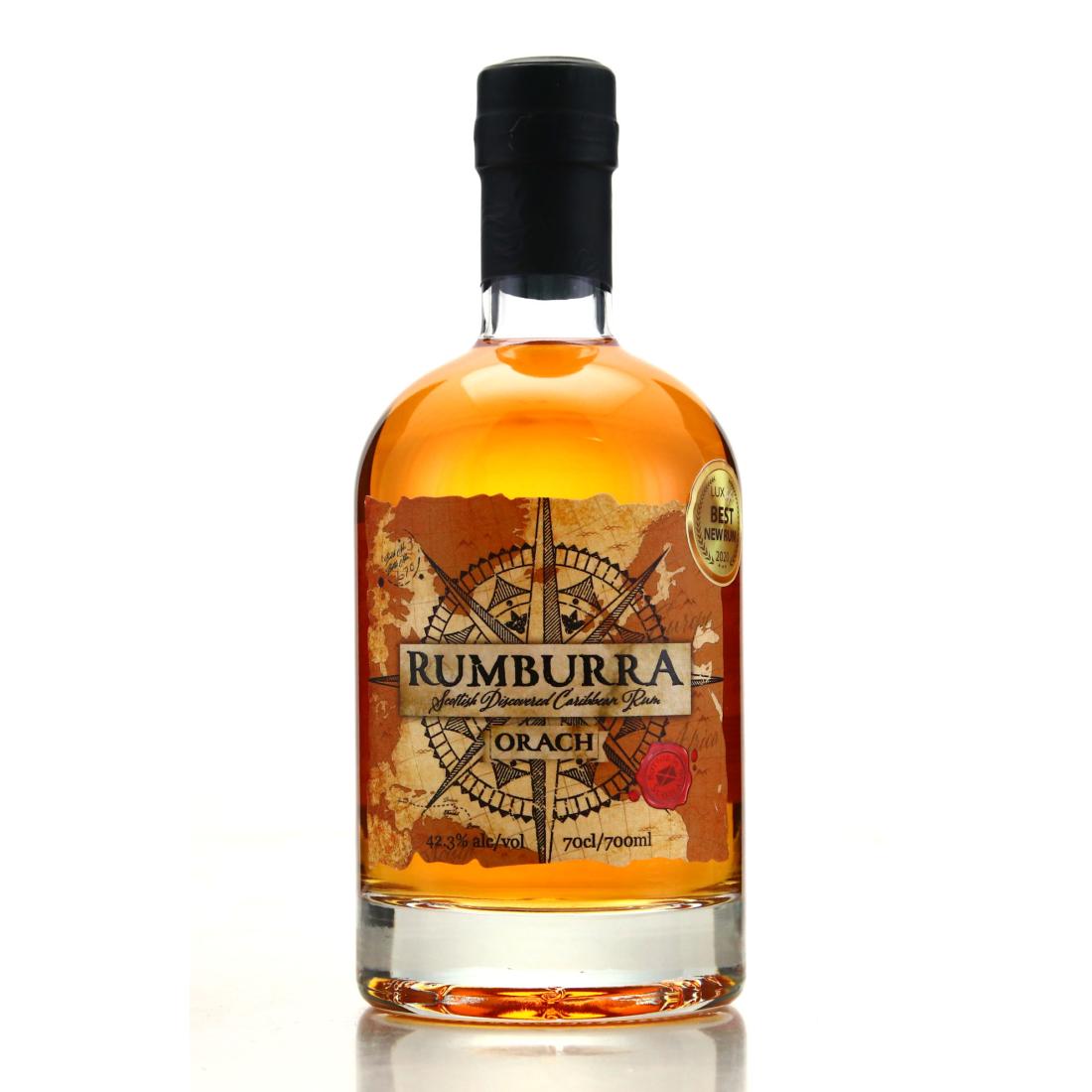Rumburra Caribbean Rum Rum | Rum Auctioneer