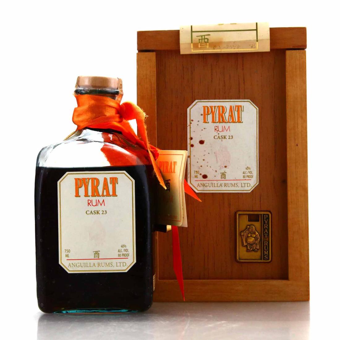 Pyrat Rum Cask #23 Rum | Rum Auctioneer
