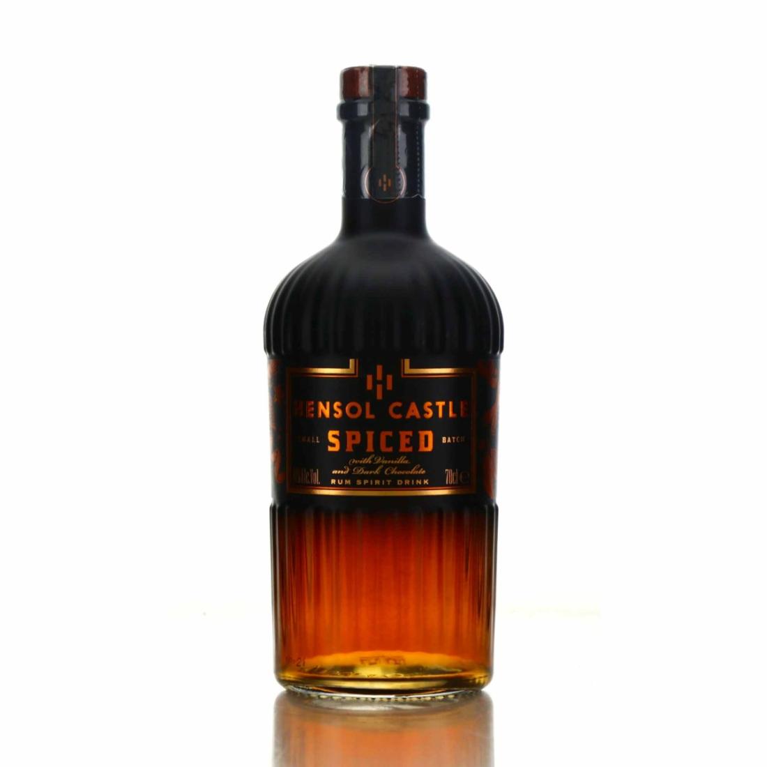Hensol Castle Spiced Rum Spirit Drink Rum | Rum Auctioneer