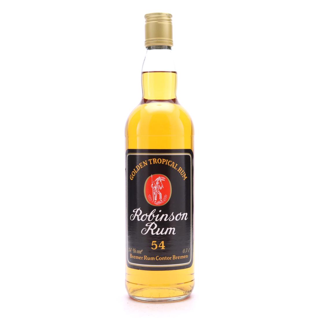 Robinson Golden Tropical Rum Rum | Rum Auctioneer