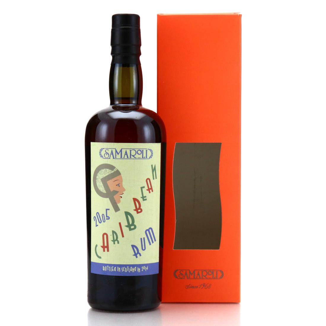 Caribbean Rum 2005 Rum | Rum Auctioneer