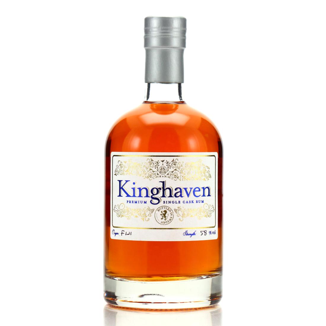 South Pacific FSPD 12 Year Old Kinghaven Rum | Rum Auctioneer