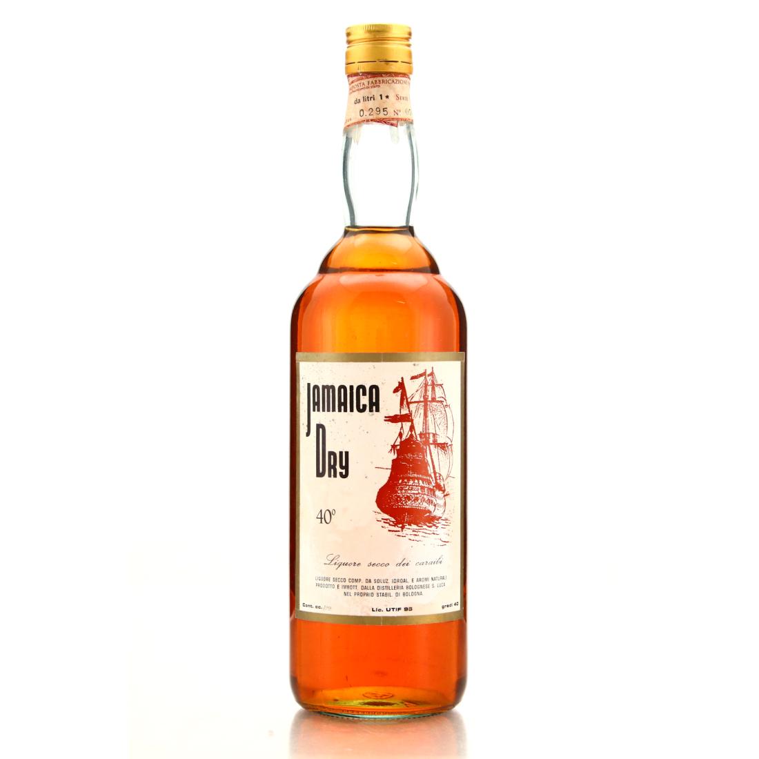 Jamaica Dry Rum | Rum Auctioneer