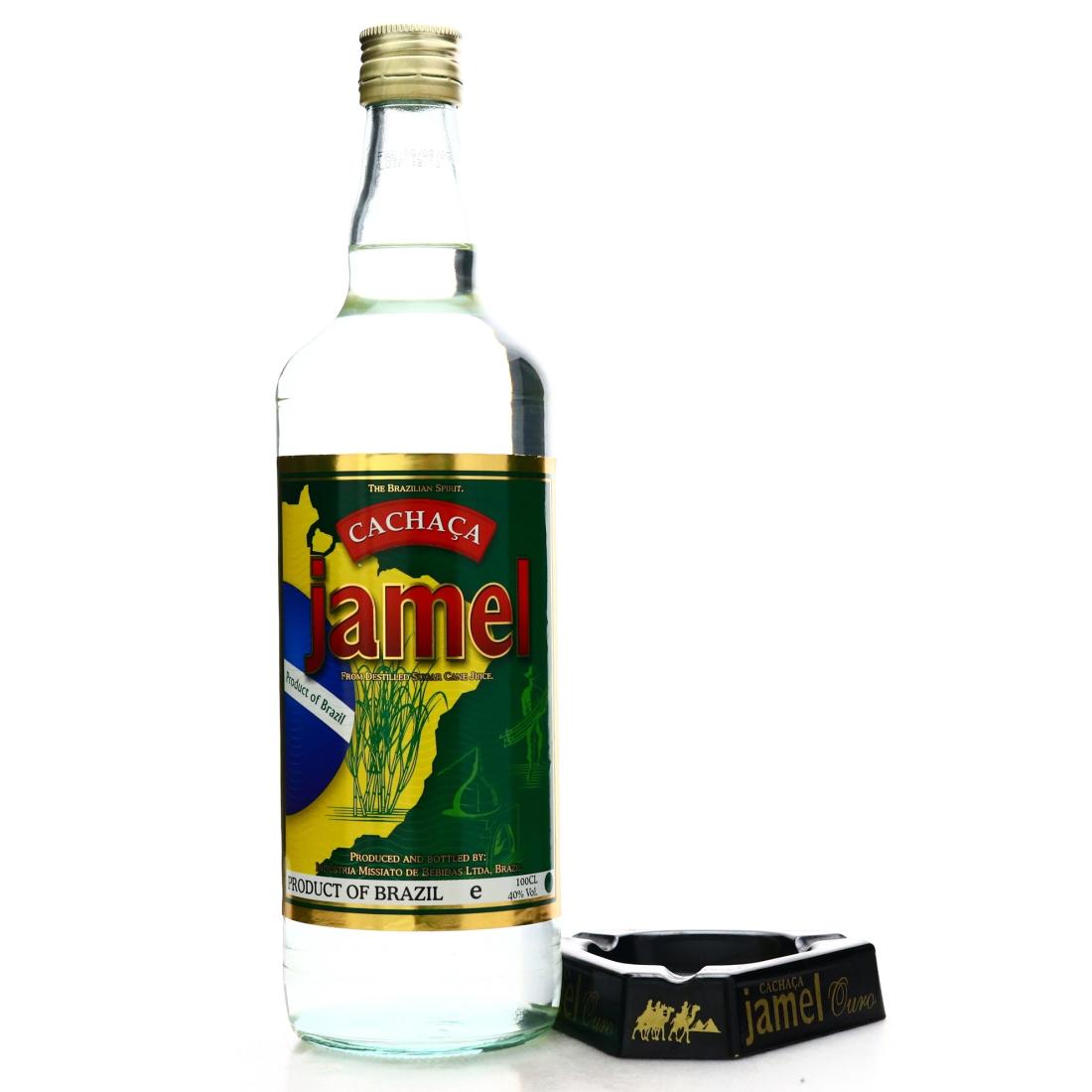 Jamel Cachaça with Ashtray Rum | Rum Auctioneer