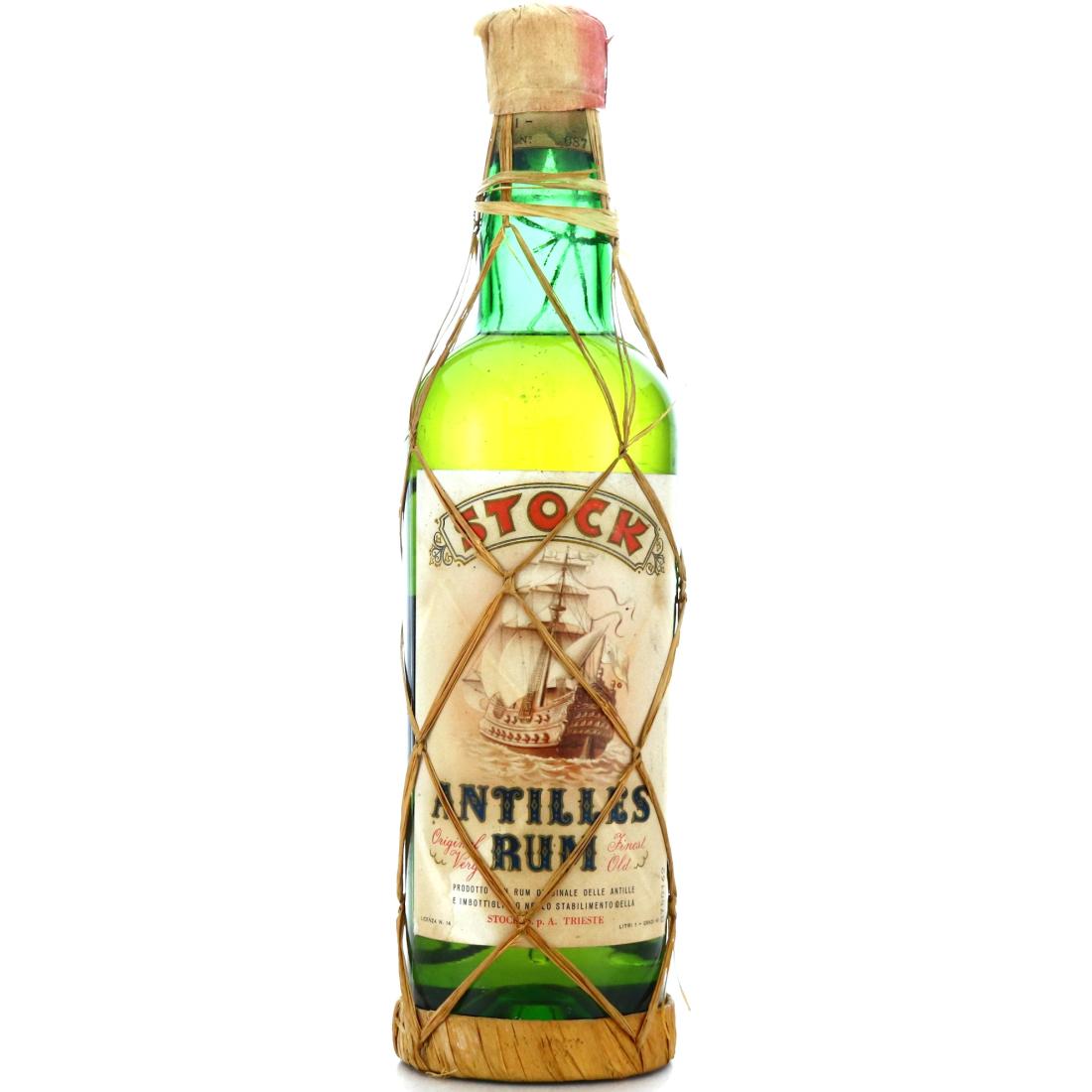 Stock Antilles Rum 1 Litre 1970s Rum | Rum Auctioneer