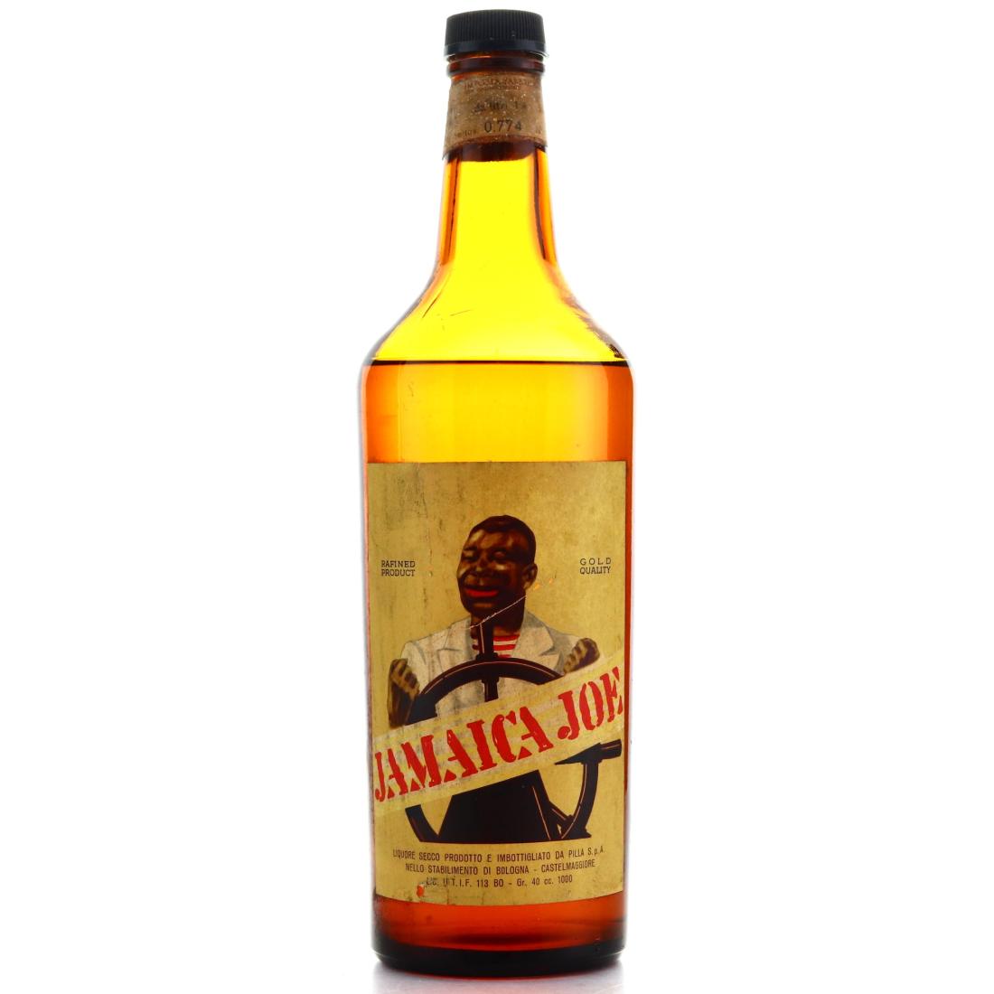 Jamaica Joe Rum | Rum Auctioneer